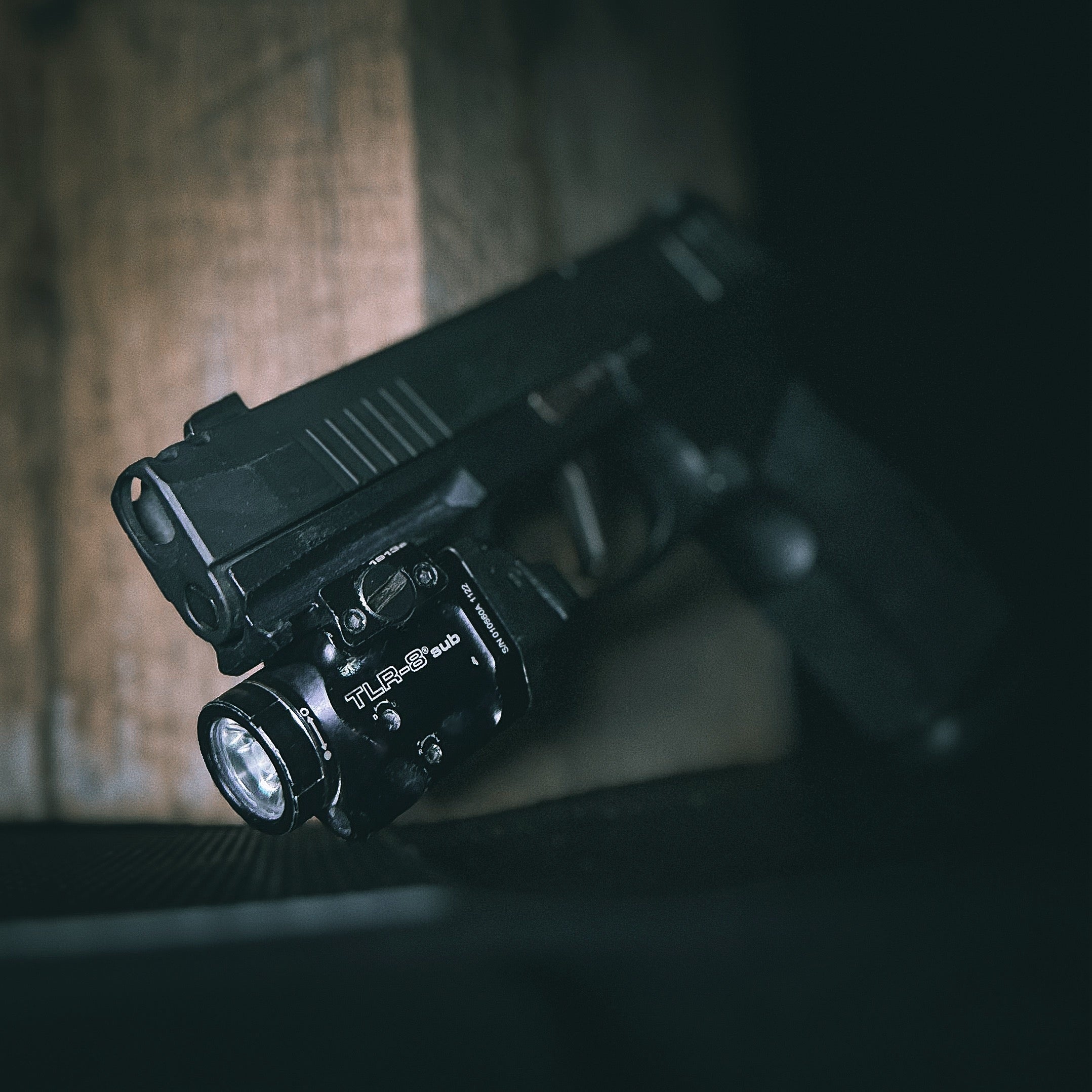 Streamlight TLR-8 Sub Holsters – Four Brothers