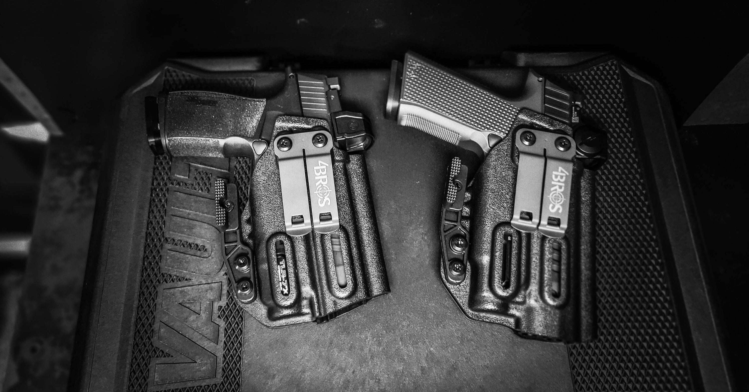 Kydex vs. Boltaron: What’s the Difference? – Four Brothers
