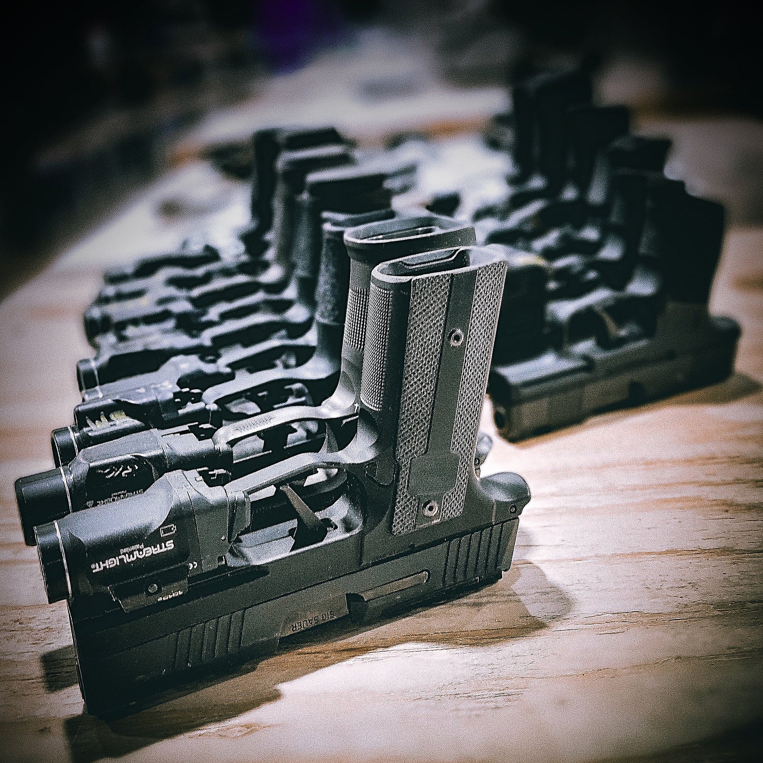 Streamlight TLR-8 vs TLR-7 | 4Bros – Four Brothers