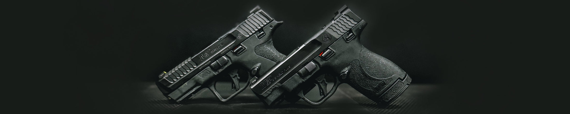 Smith & Wesson Shield Plus vs. Shield X | 4Bros – Four Brothers