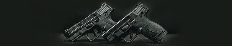 Smith & Wesson Shield Plus vs. Shield X | 4Bros – Four Brothers