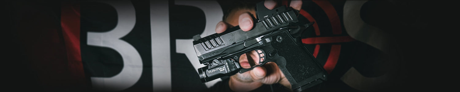 Cloud Defensive EPL vs Surefire X300 vs Streamlight TLR-1 HLX: Which P ...