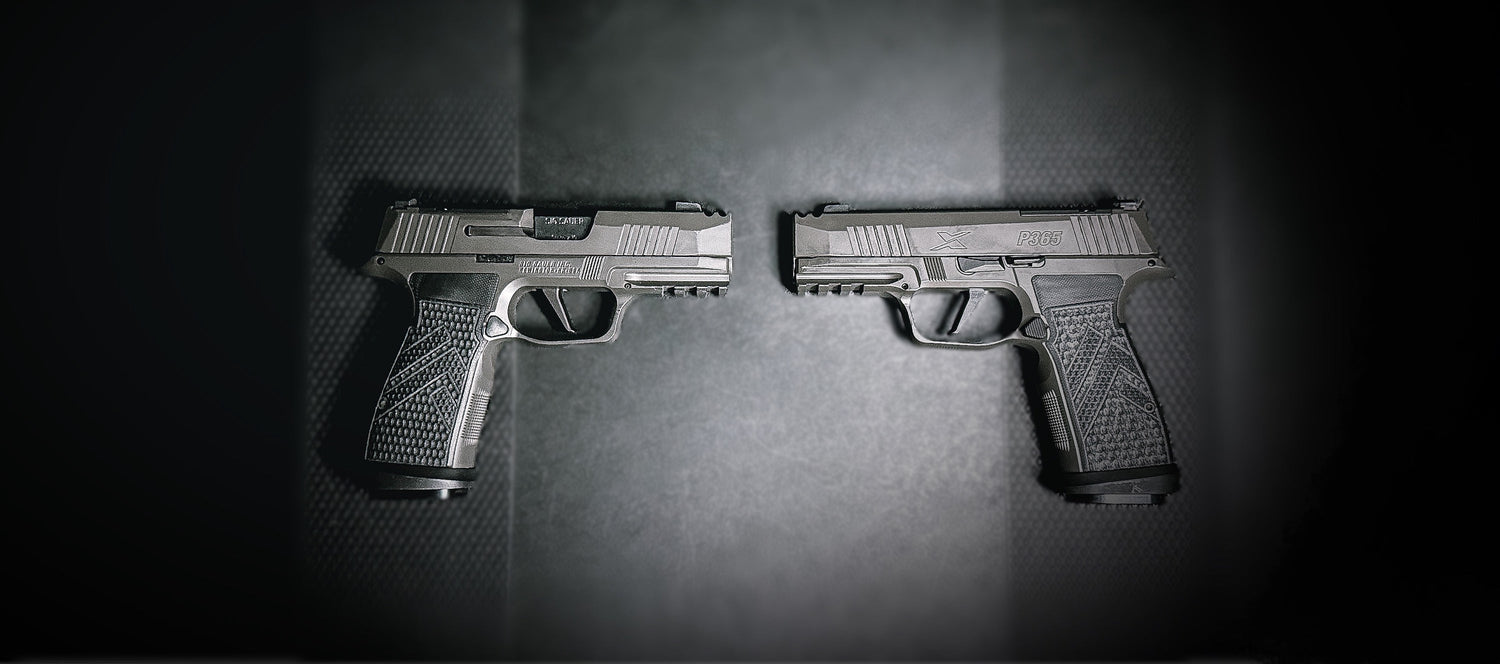 Kydex vs. Boltaron: What’s the Difference? – Four Brothers