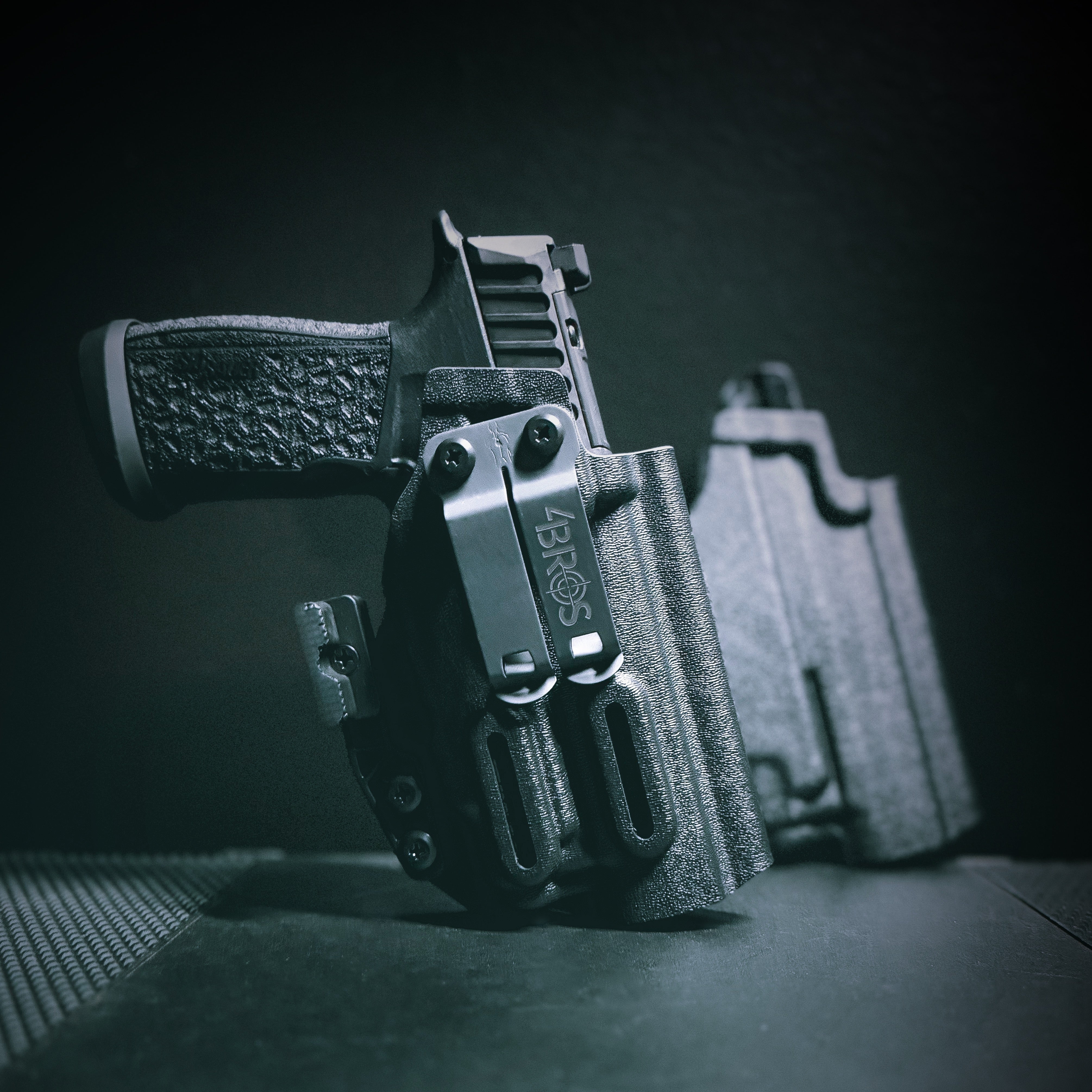 Collections – Four Brothers