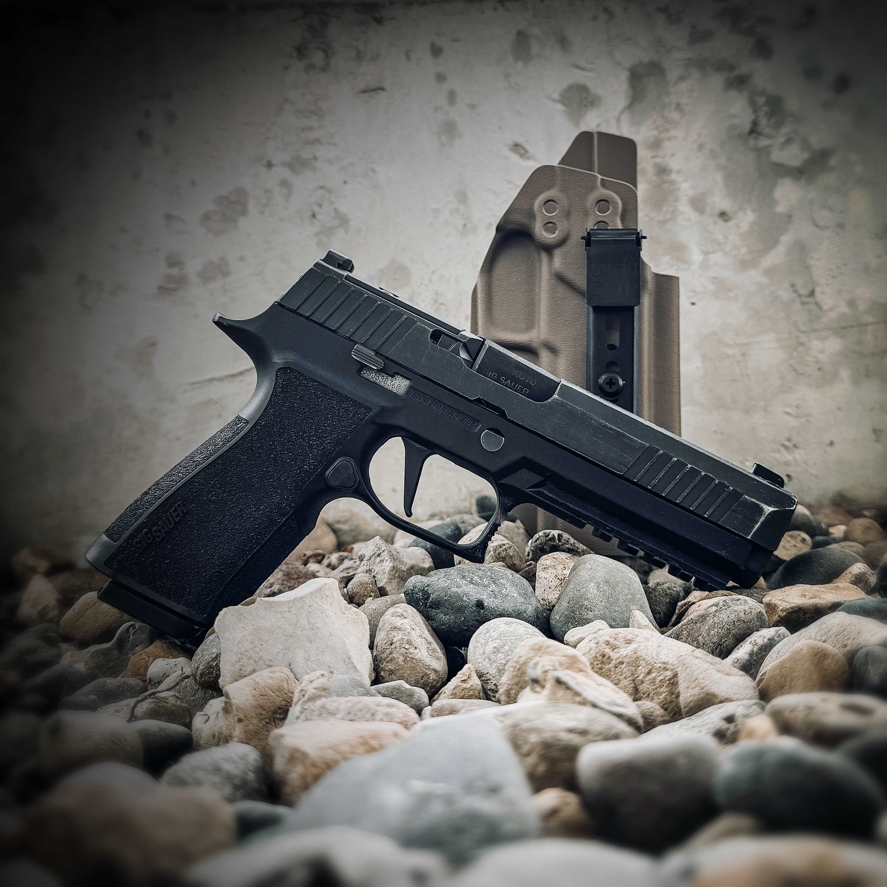 Sig Sauer P320-XTEN Holsters – Four Brothers