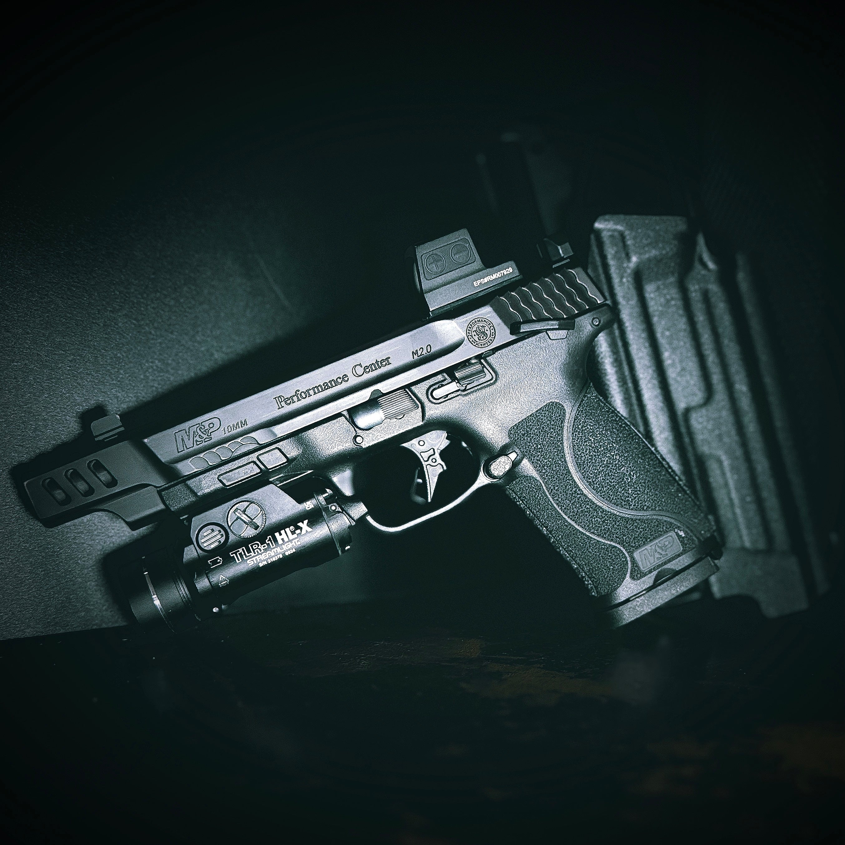 Smith and Wesson M&P 10MM Holsters – Four Brothers