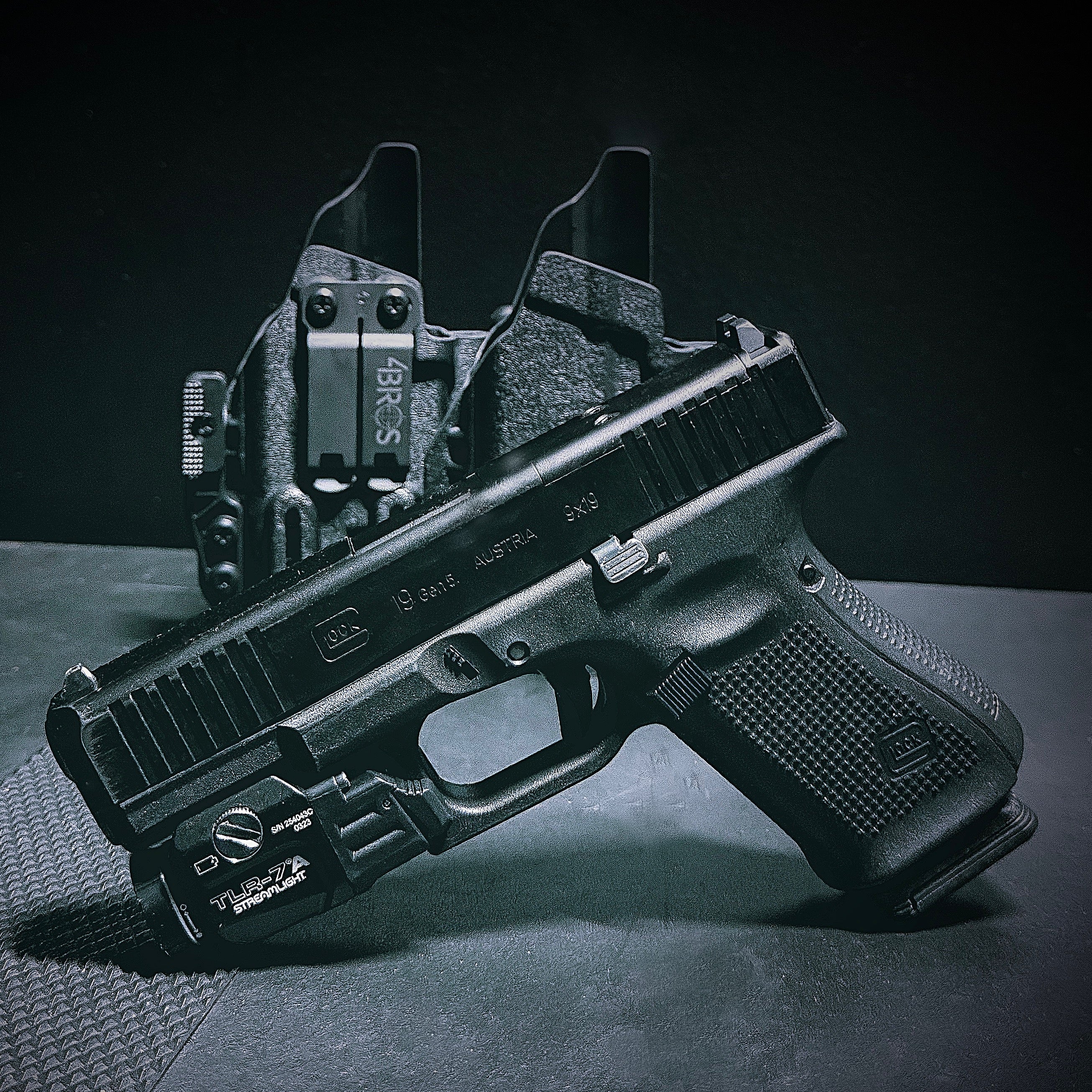 Glock Gun Holsters – Four Brothers