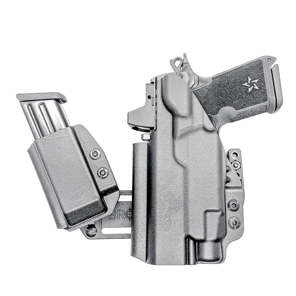 4BROS Staccato RaceCar Appendix Rig – Four Brothers