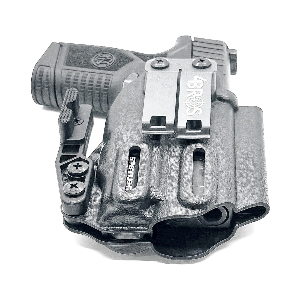 FN Reflex & TLR-7 Sub IWB Holster – Four Brothers
