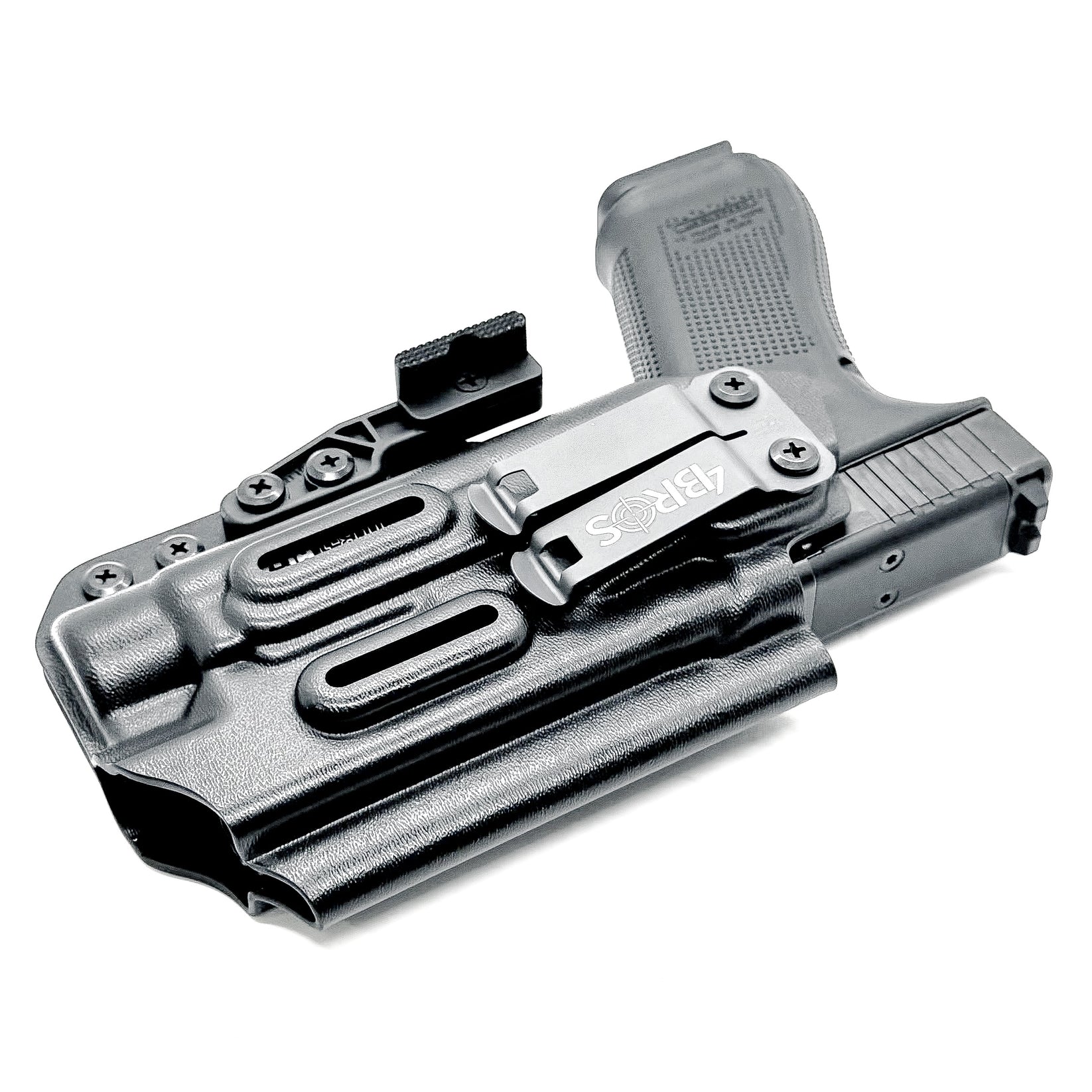 Glock 17/47 & TLR-1 HL-X IWB Holster – Four Brothers