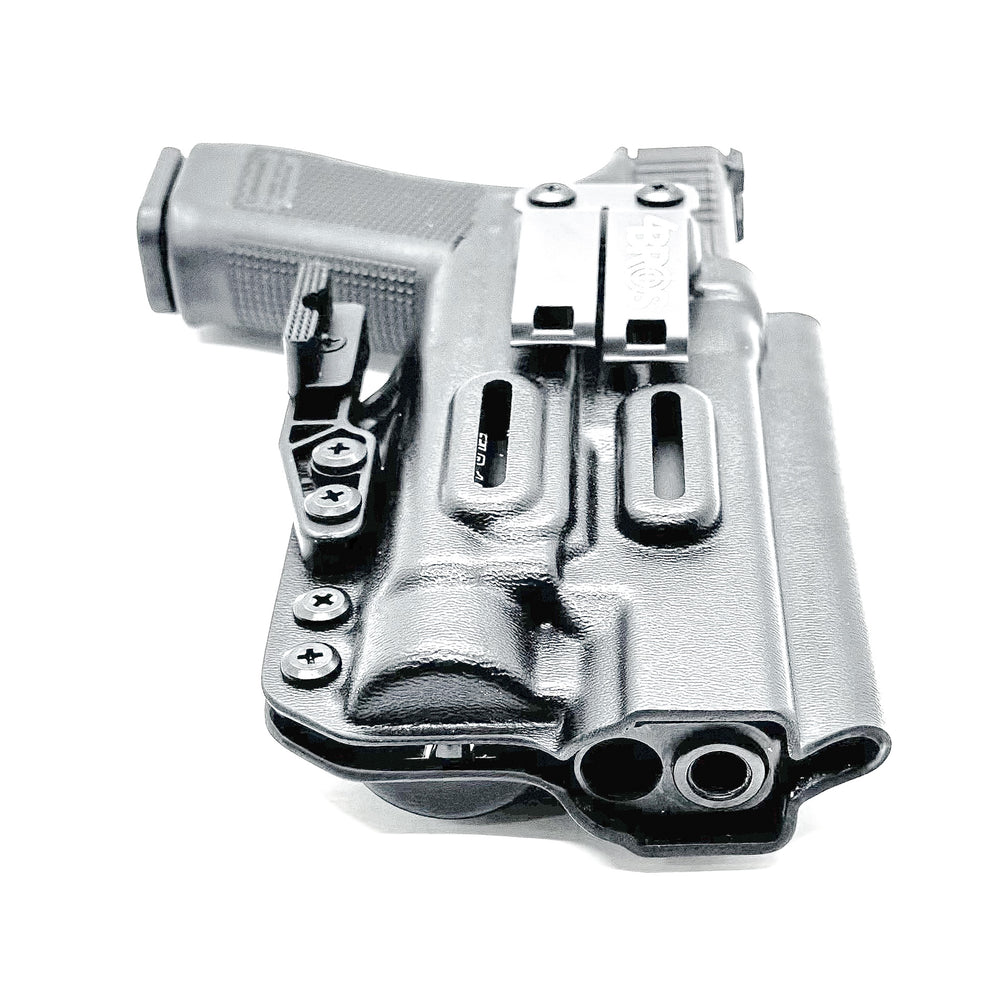 Glock 34 & TLR-1 HL-X IWB Holster – Four Brothers