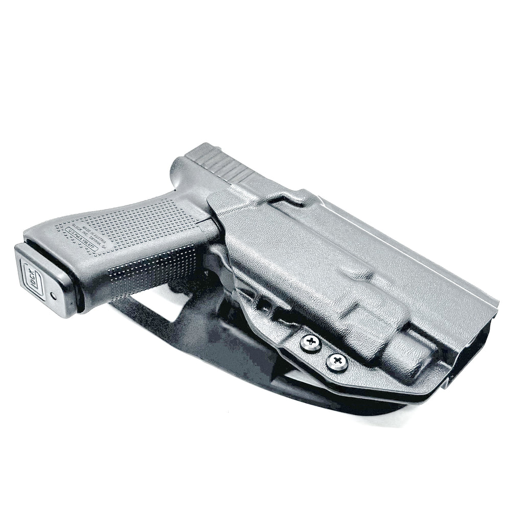 Glock 17 & TLR-7 HL-X Duty & Competition Holster – Four Brothers