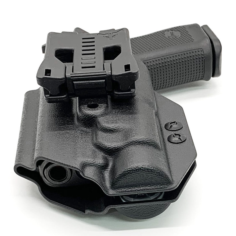 Glock 19/19X/45 with TLR-1 HL OWB Holster – Four Brothers