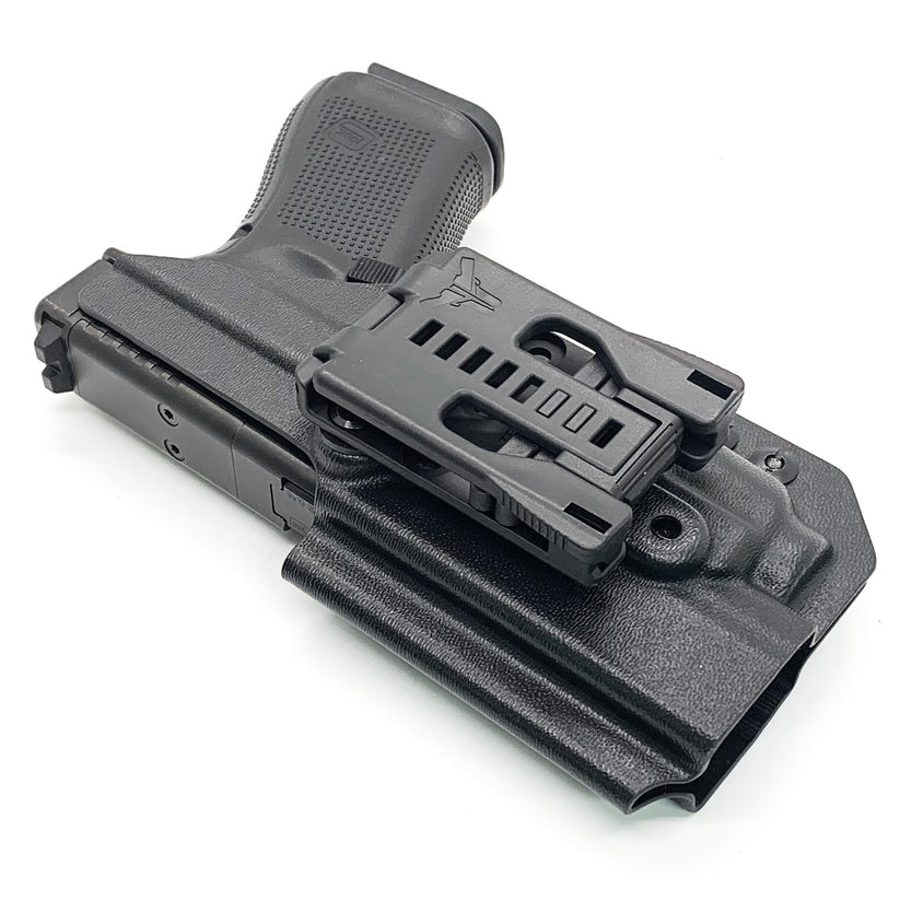 Glock 19 Gen 5 & TLR-7 X/A OWB Holster – Four Brothers