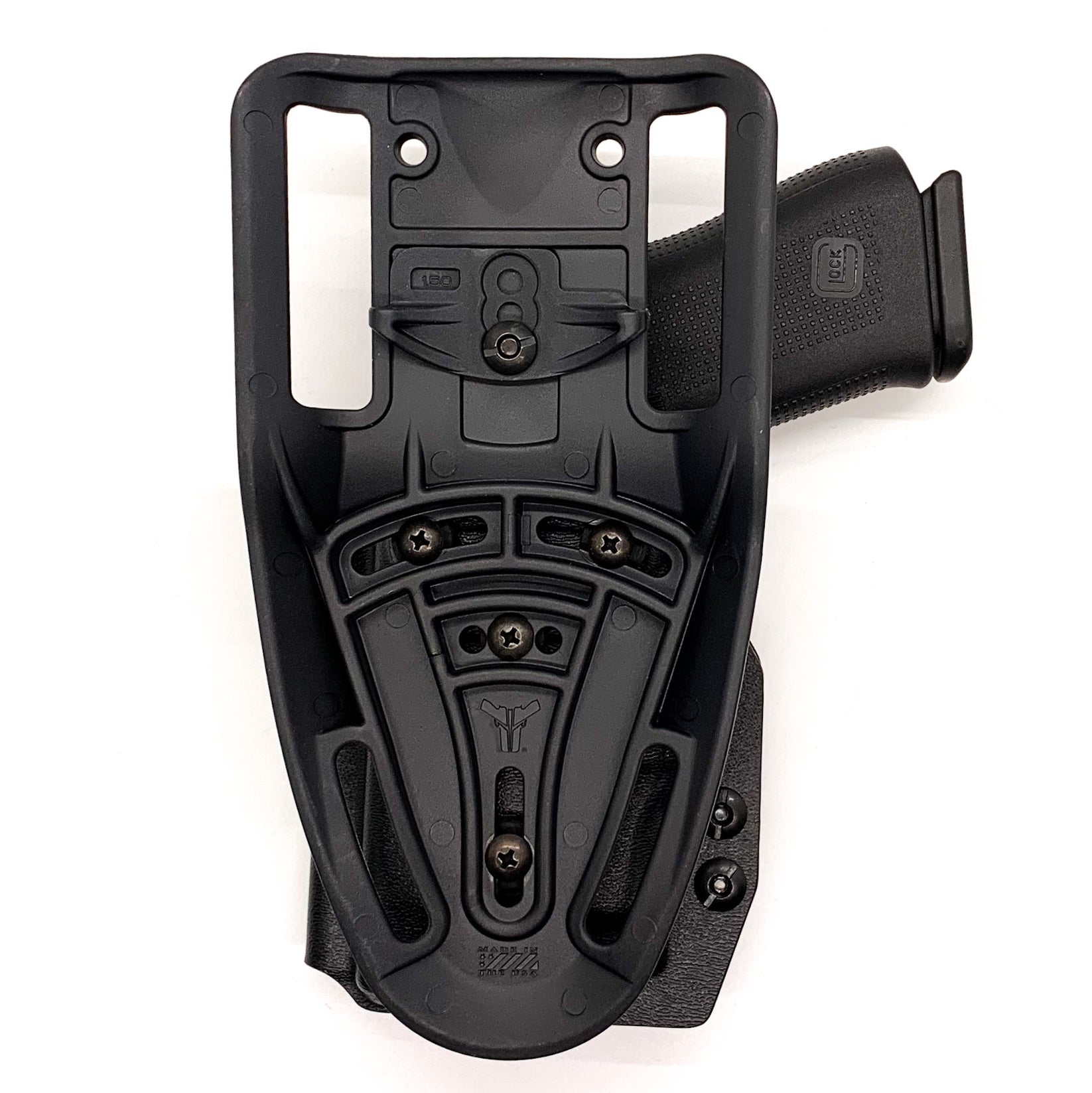 Glock 43X & 48 MOS with TLR-7 Sub Duty & Competition Holster – Four ...