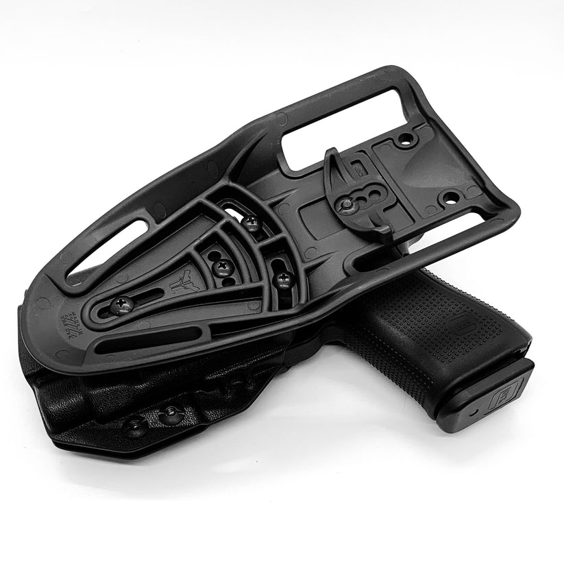Glock 45 & TLR-7 HL-X Duty & Competition Holster – Four Brothers