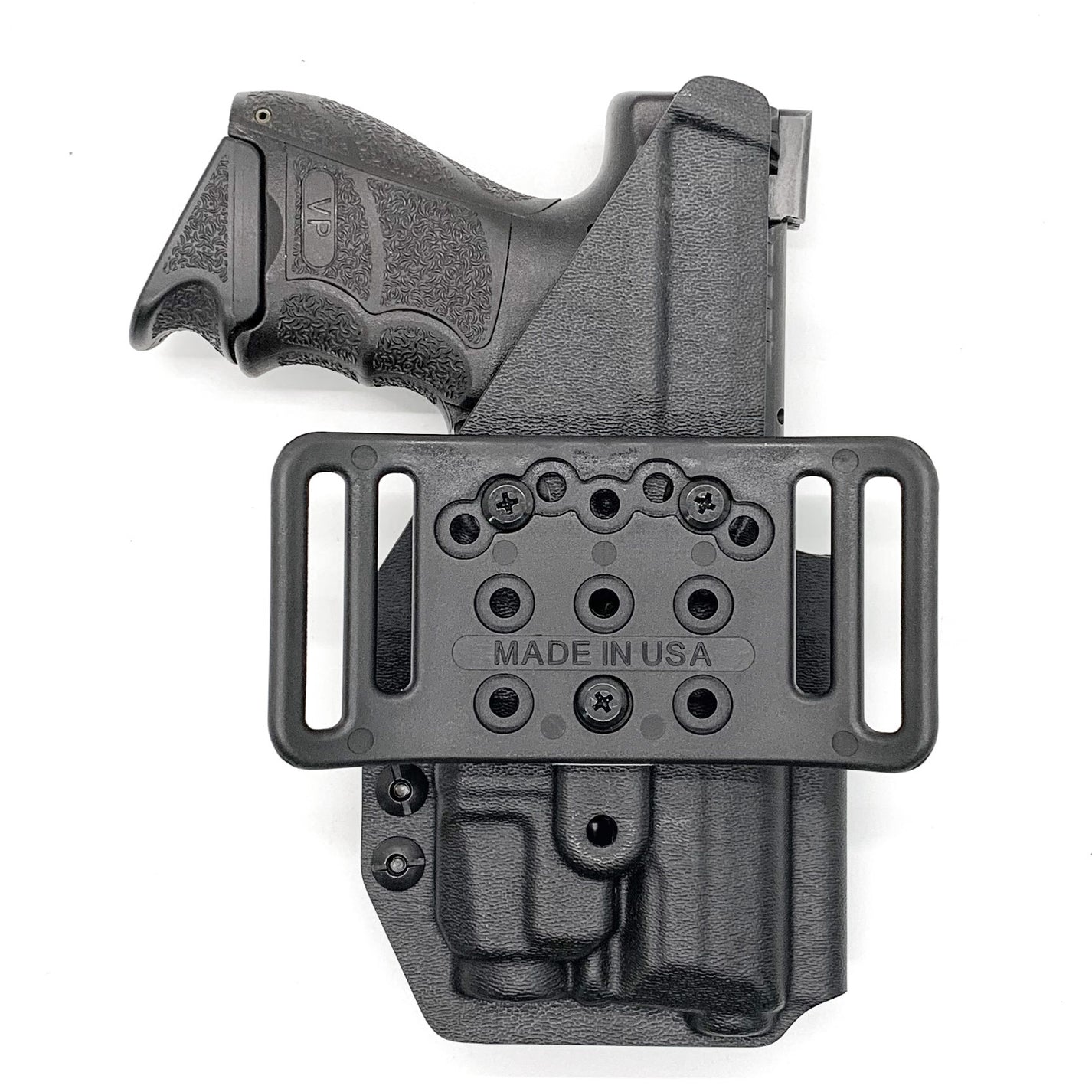 H&K VP9 & VP9SK & TLR-7 X/A OWB Holster – Four Brothers