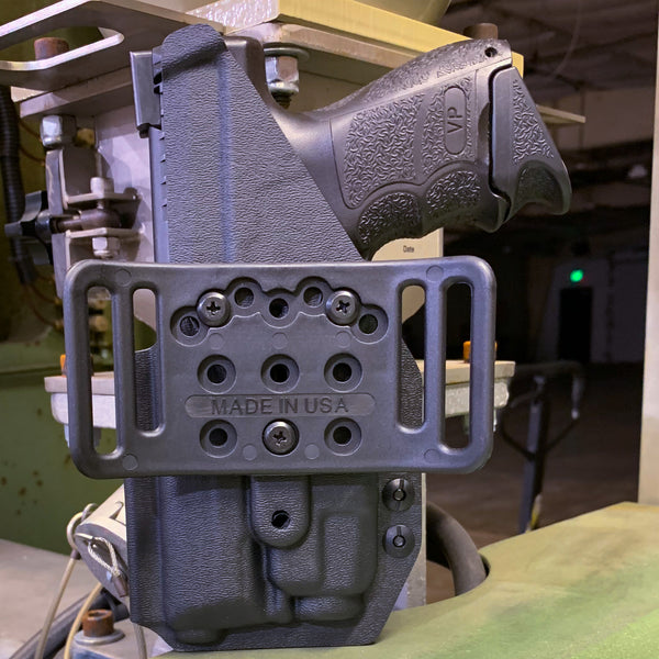 H&K VP9 & VP9SK & TLR-7 X/A OWB Holster – Four Brothers