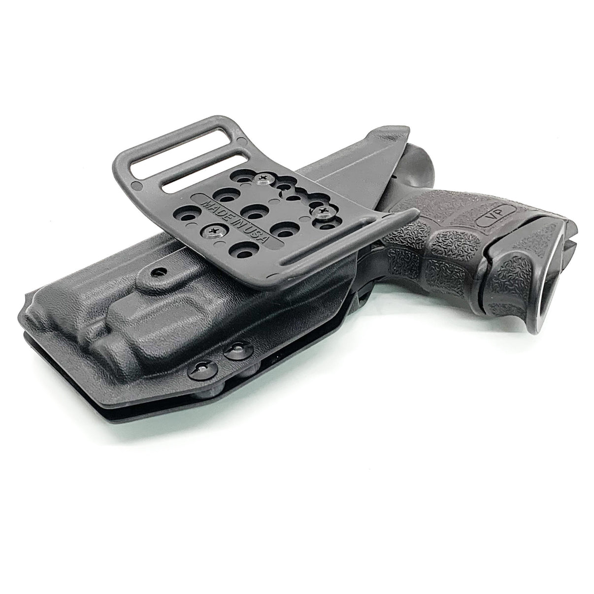 H&K VP9 & VP9SK & TLR-7 X/A OWB Holster – Four Brothers