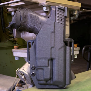 H&K VP9 & VP9SK & TLR-7 X/A OWB Holster – Four Brothers