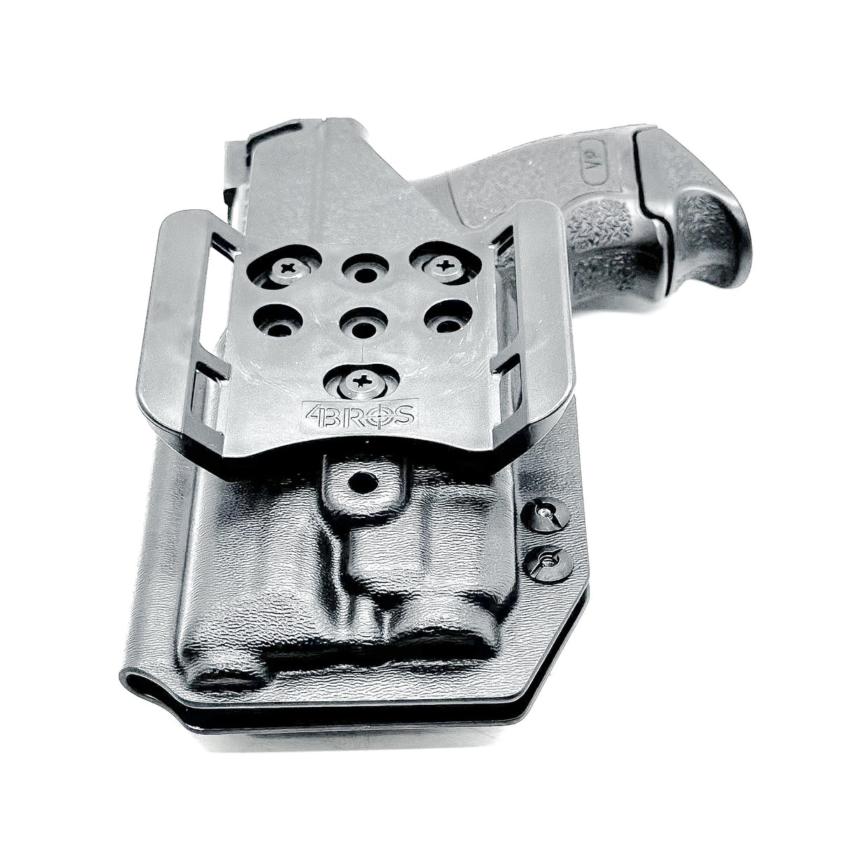 H&K VP9 & VP9SK & TLR-7 X/A OWB Holster – Four Brothers