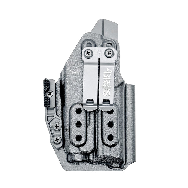 H&K VP9 & VP9SK & TLR-7 X/A IWB Holster – Four Brothers