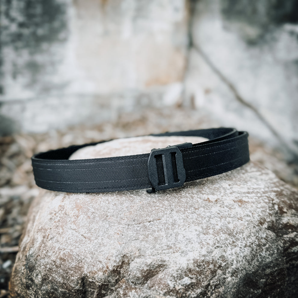 Kore Essentials X7 Black Tactical Gun Belt – Four Brothers