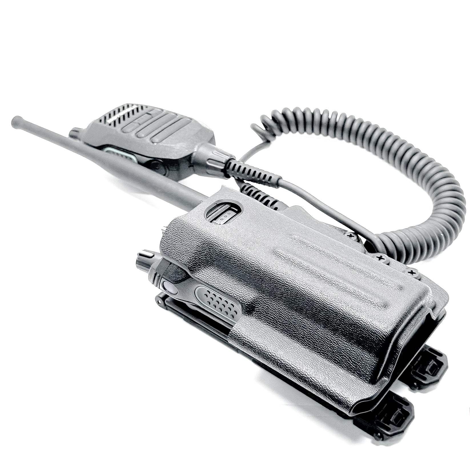 Motorola APX NEXT Smart Radio Holster – Four Brothers