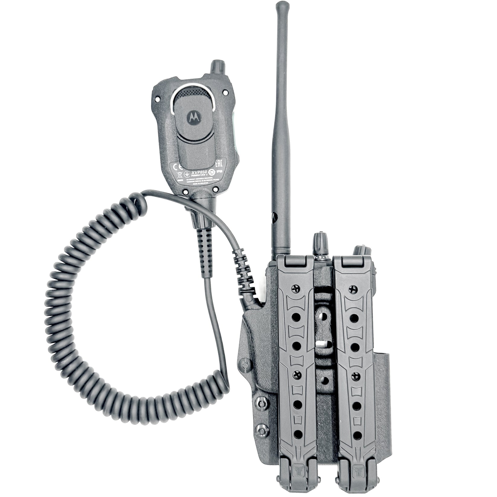 Motorola APX NEXT Smart Radio Holster – Four Brothers