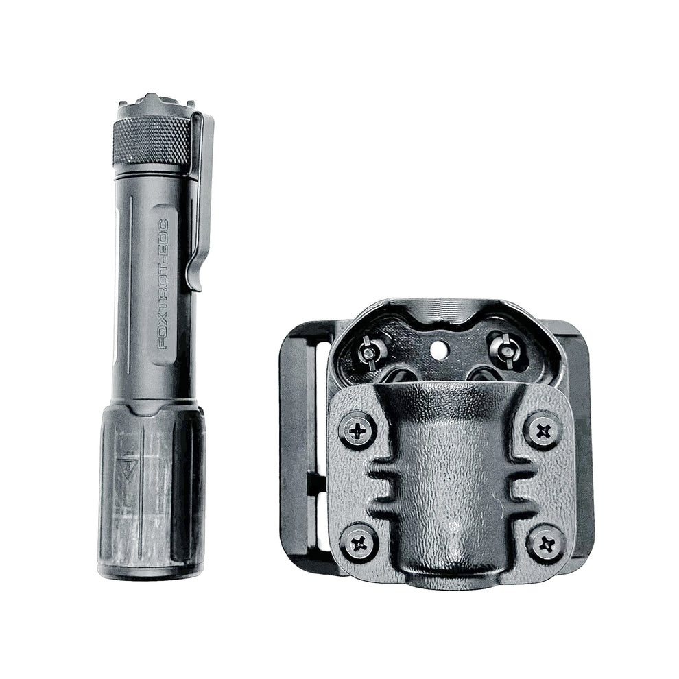 Sig Sauer Foxtrot-EDC Flashlight Carrier – Four Brothers