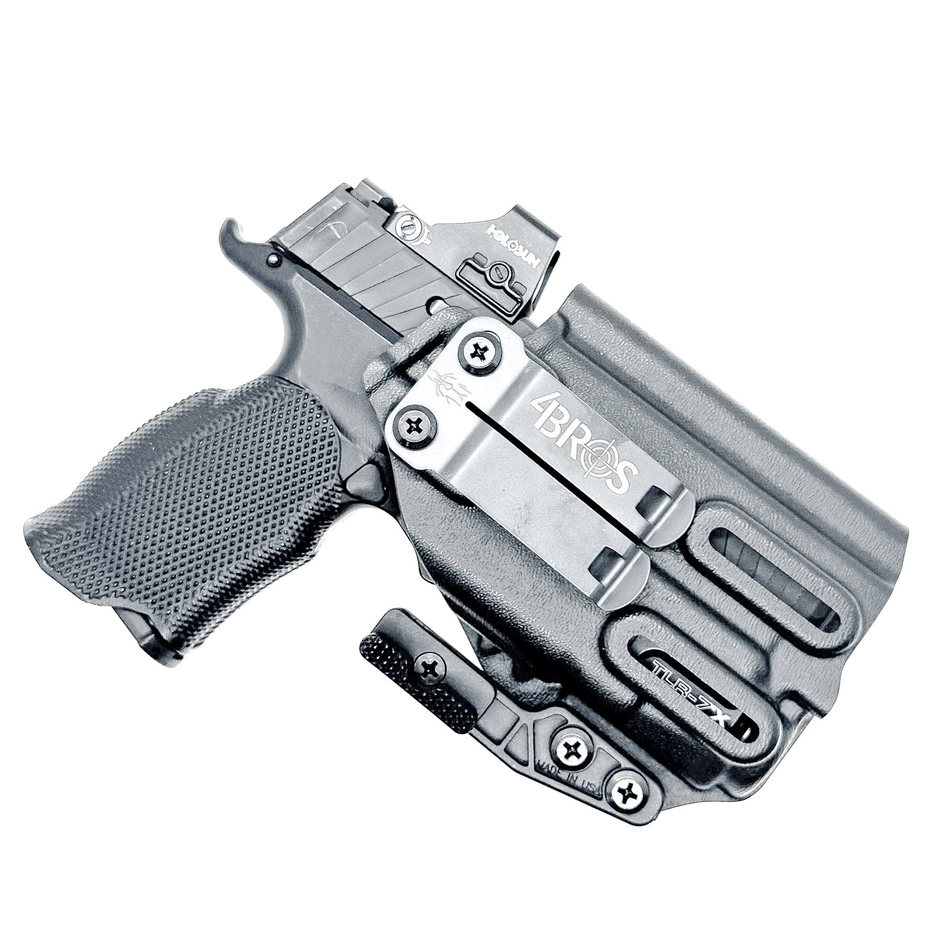 Sig Sauer P365-XMACRO & Icarus Precision A.C.E. Module & TLR-7 X/A IWB ...