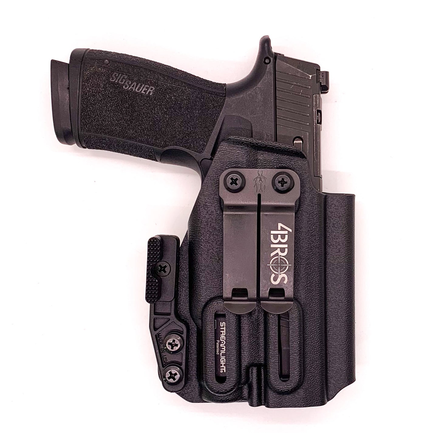 Sig Sauer P365 Xmacro Tacops And Tlr 7 Sub Iwb Holster Macro Four