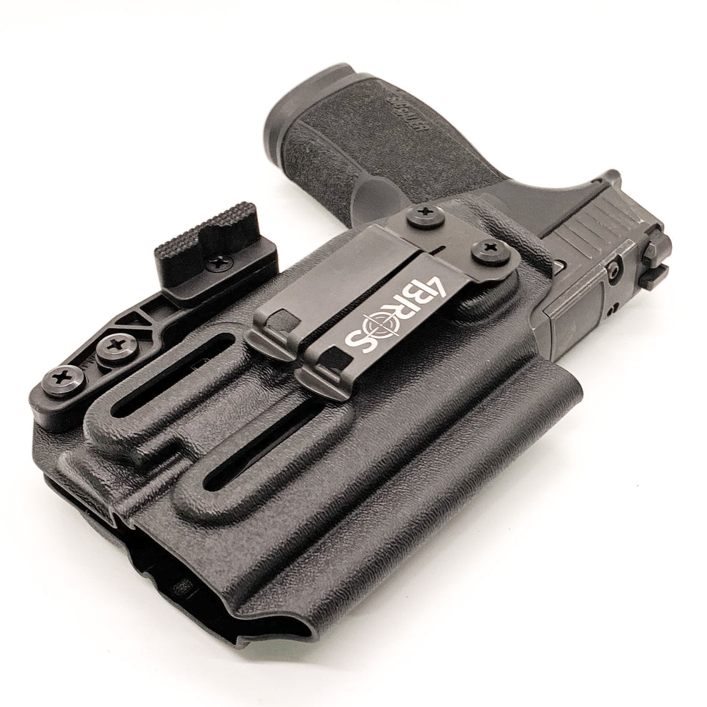Sig Sauer P365 Xmacro Tacops And Tlr 7 Sub Iwb Holster Macro Four