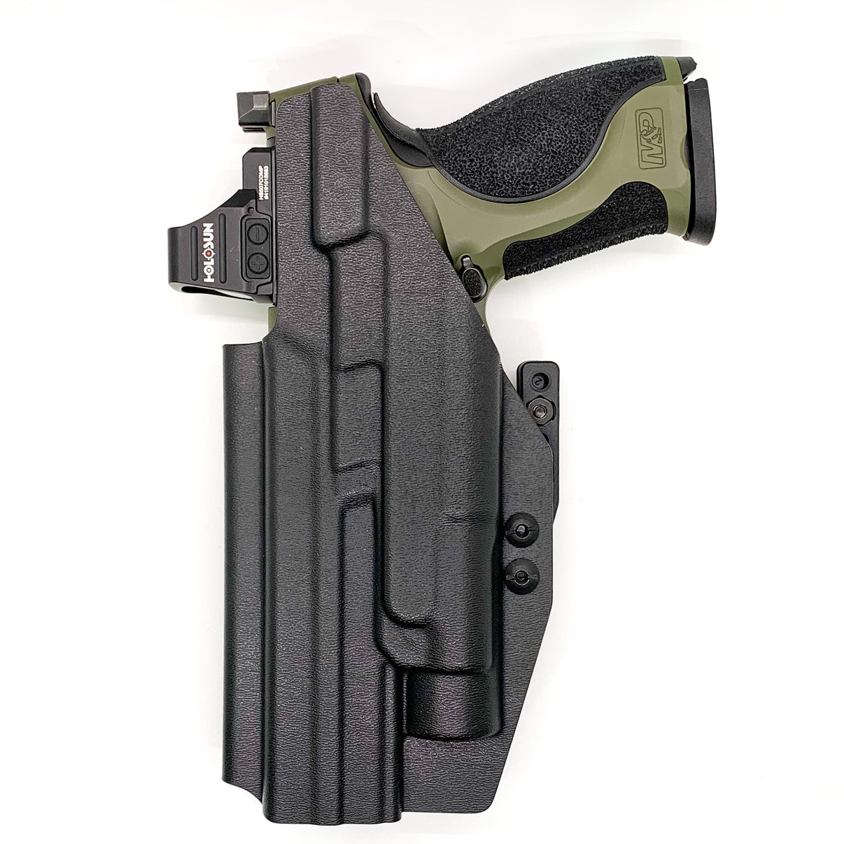 Smith & Wesson SPEC Series M&P 9 Metal M2.0 & TLR-1 Inside Waistband H ...