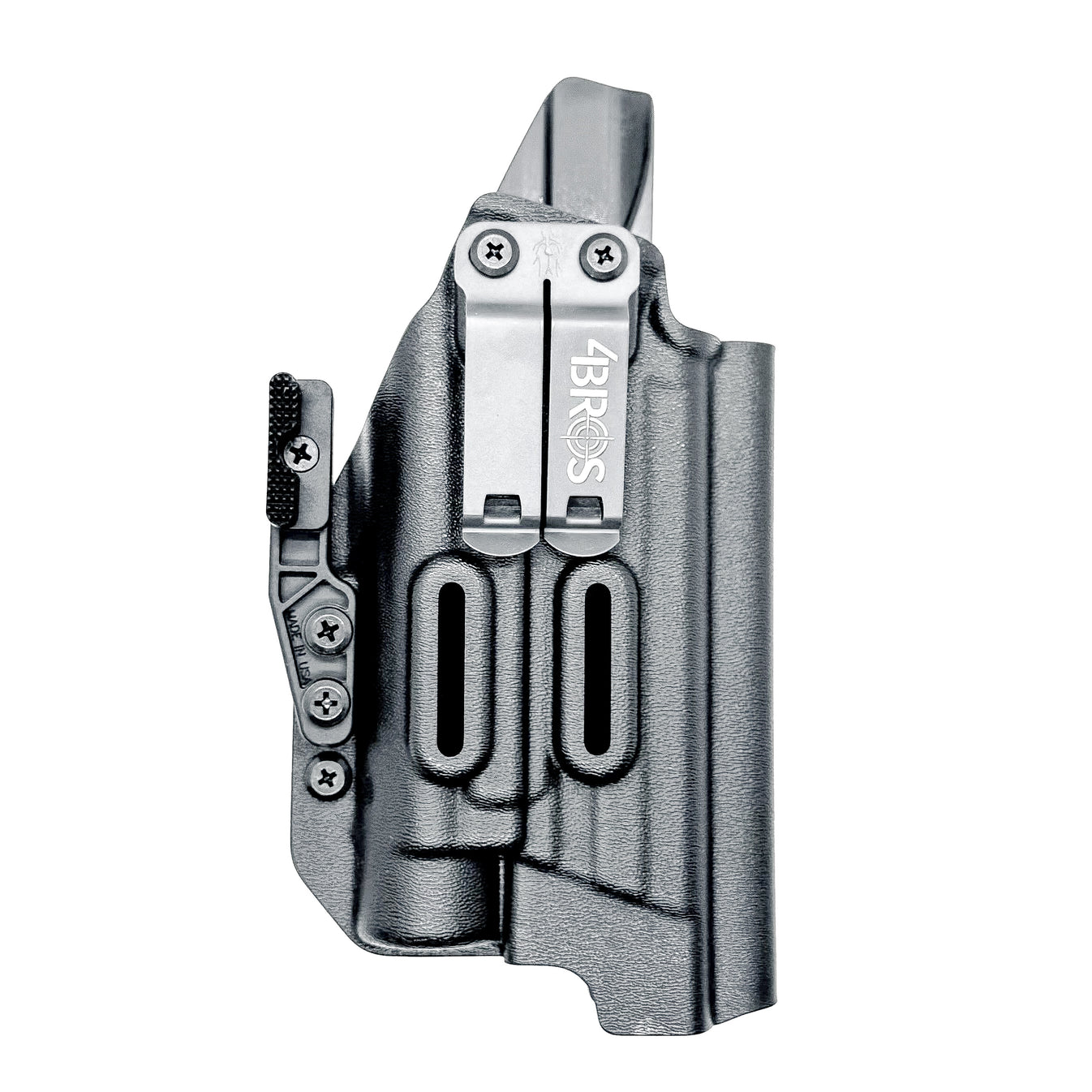 Smith & Wesson SPEC Series M&P 9 Metal M2.0 & TLR-1 HL-X IWB Holster ...