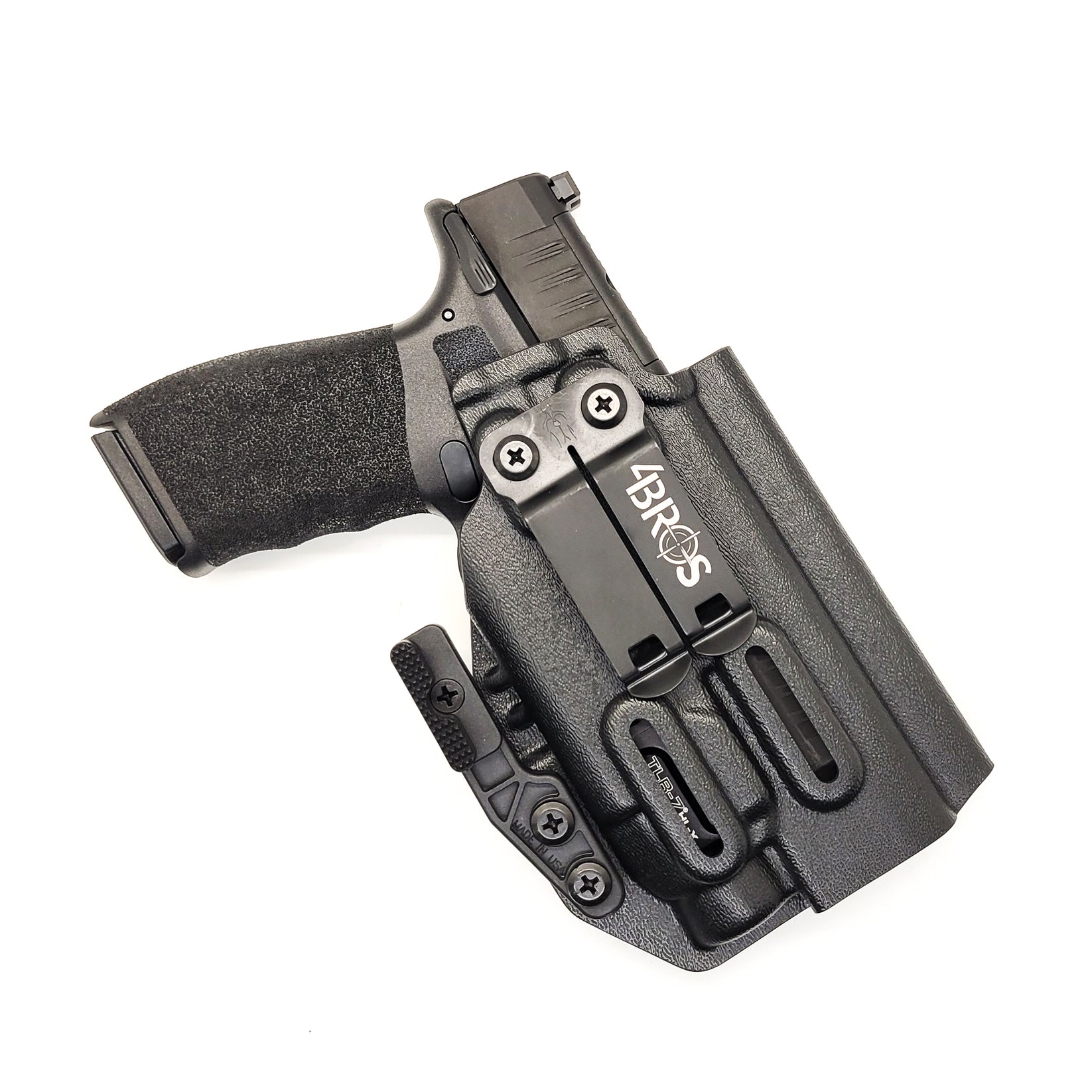 Springfield Hellcat Pro with TLR-7 HL-X IWB Holster – Four Brothers