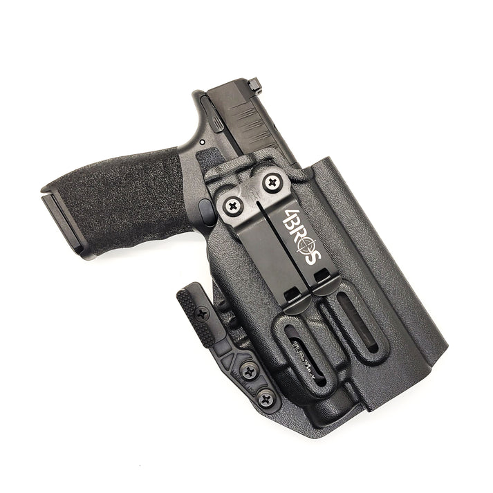 Springfield Hellcat Pro with TLR-7 HL-X IWB Holster – Four Brothers