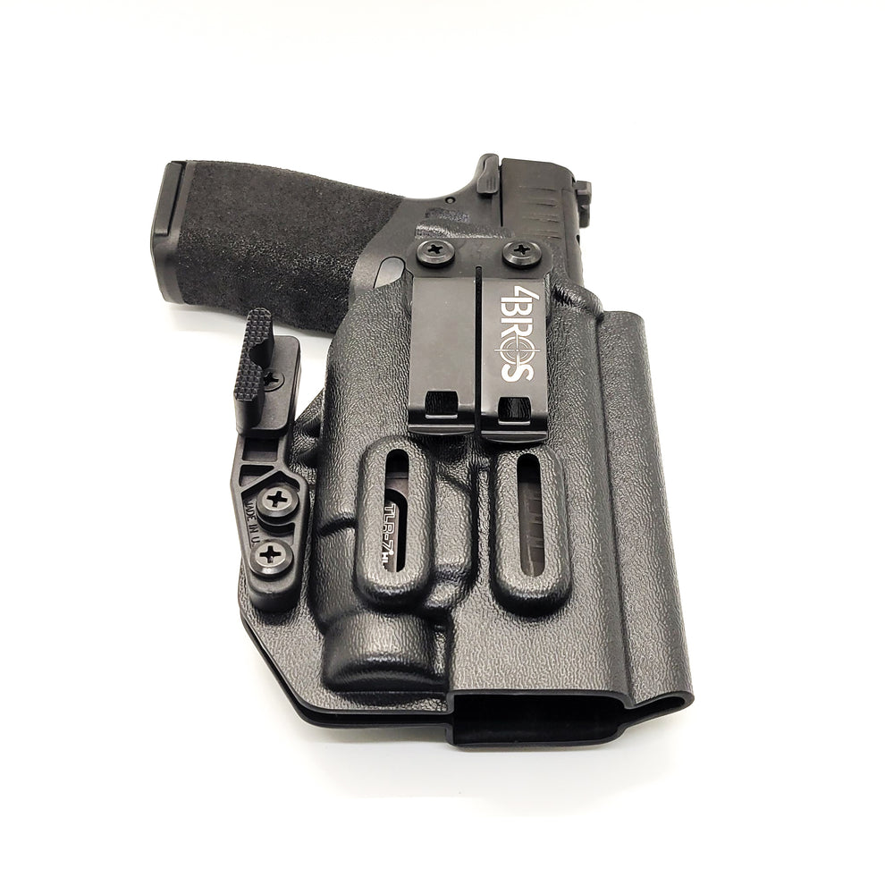 Springfield Hellcat Pro with TLR-7 HL-X IWB Holster – Four Brothers