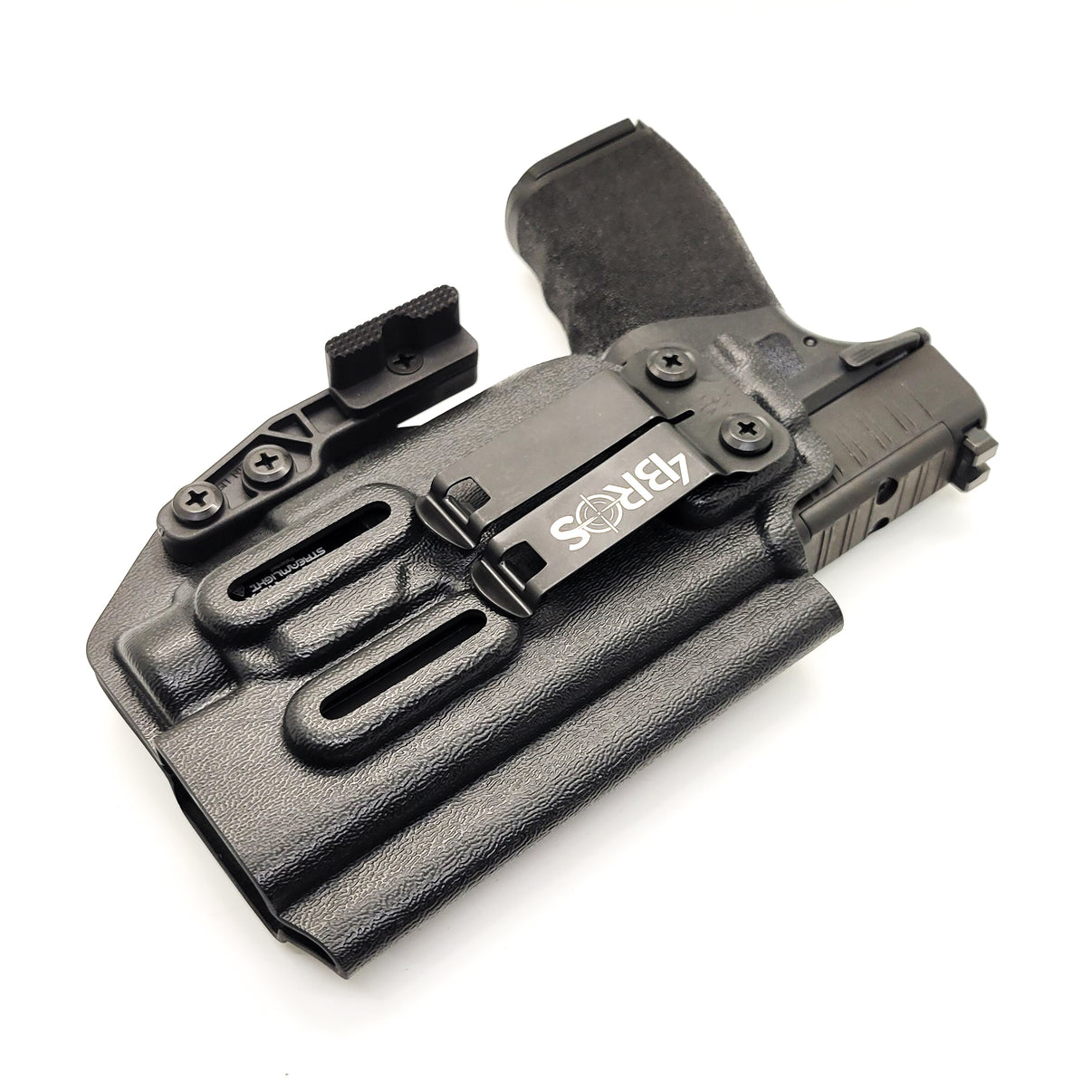 Springfield Hellcat Pro with TLR-7 HL-X IWB Holster – Four Brothers