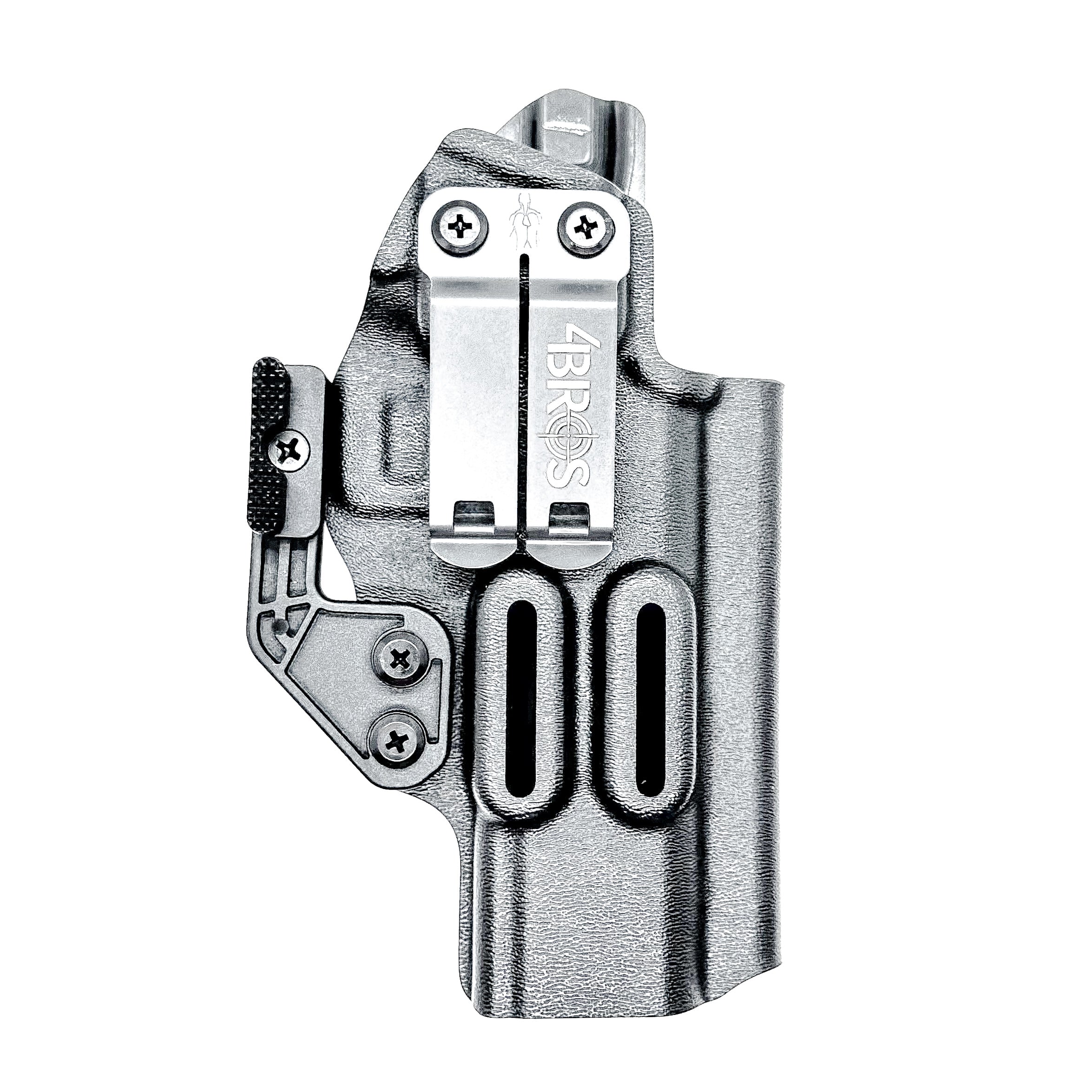 Springfield 1911 DS Prodigy Holsters – Four Brothers