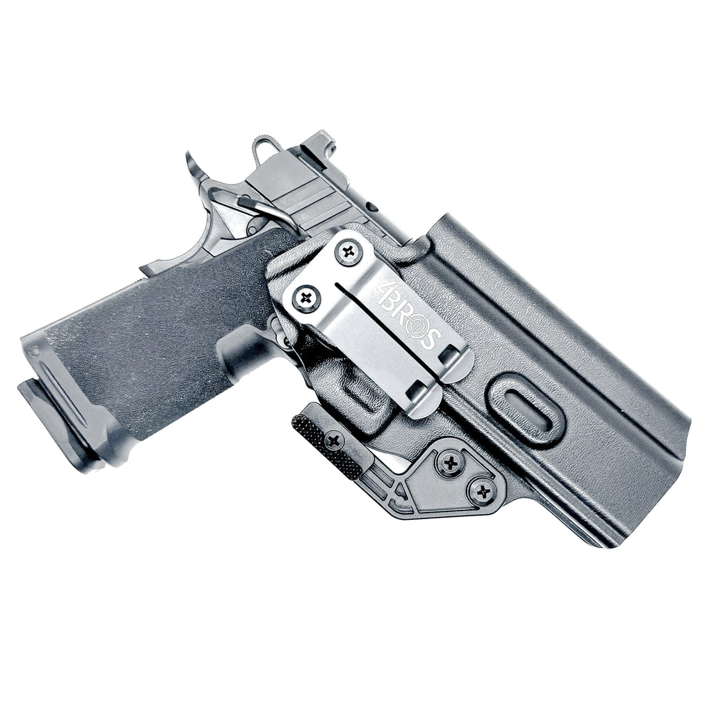 Springfield Armory Prodigy IWB Holster – Four Brothers