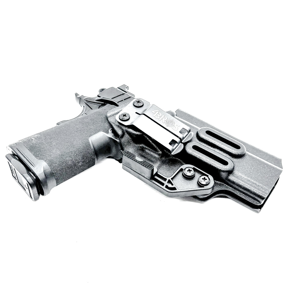 Springfield Armory Prodigy IWB Holster – Four Brothers
