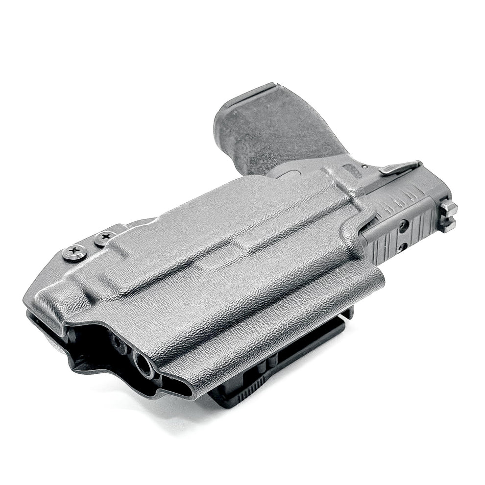 Springfield Hellcat Pro with TLR-7 HL-X OWB Holster – Four Brothers