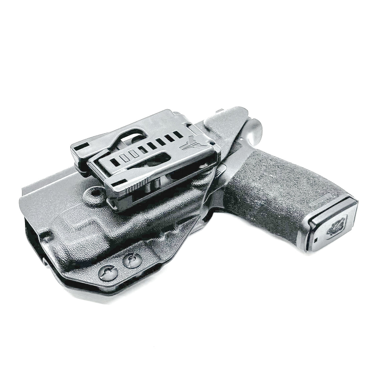 Springfield Hellcat Pro with TLR-7 X & A OWB Holster – Four Brothers