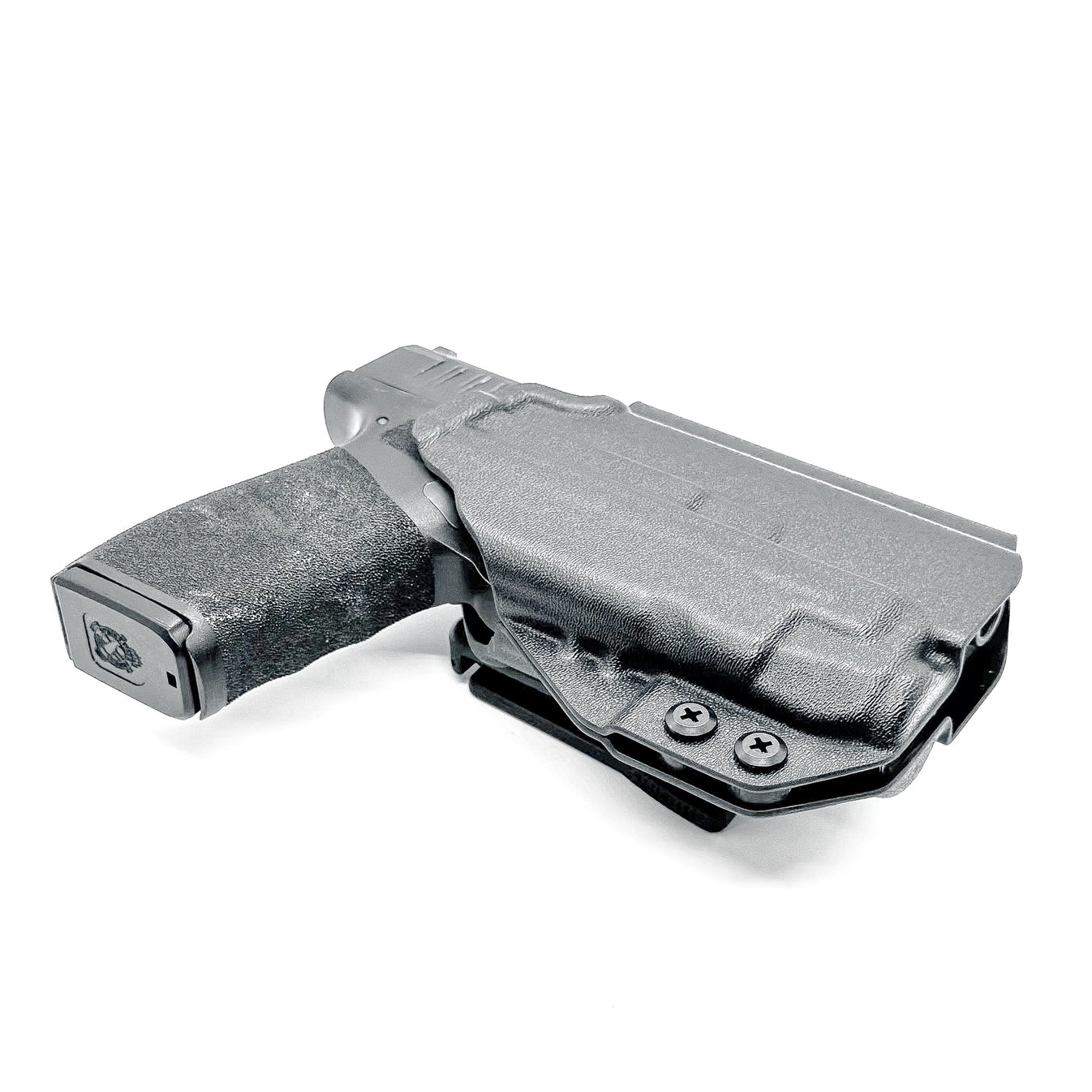 Springfield Hellcat Pro with TLR-7 X & A OWB Holster – Four Brothers