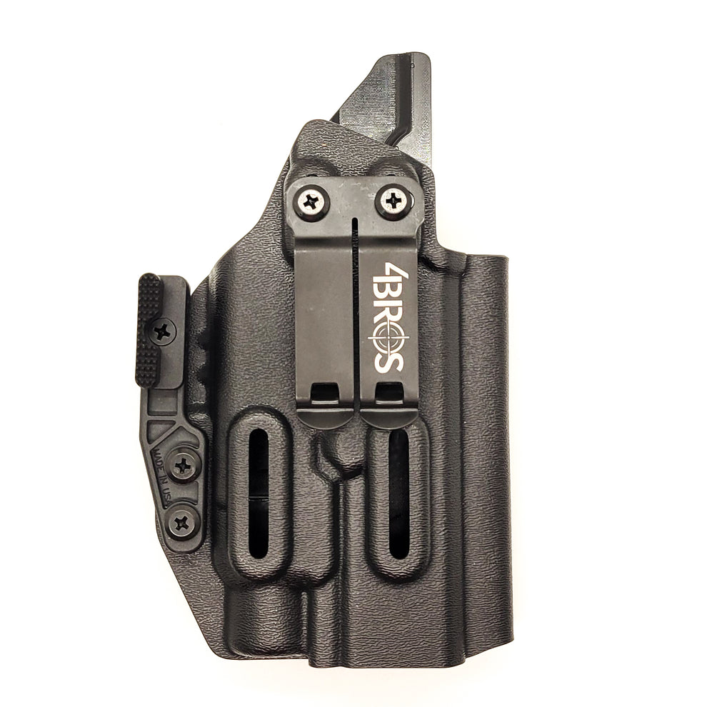 Springfield Armory Echelon & TLR-7 HL-X IWB Holster – Four Brothers
