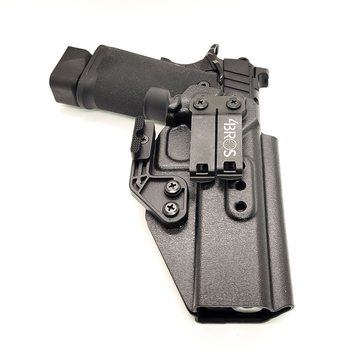 Springfield Armory Prodigy IWB Holster – Four Brothers