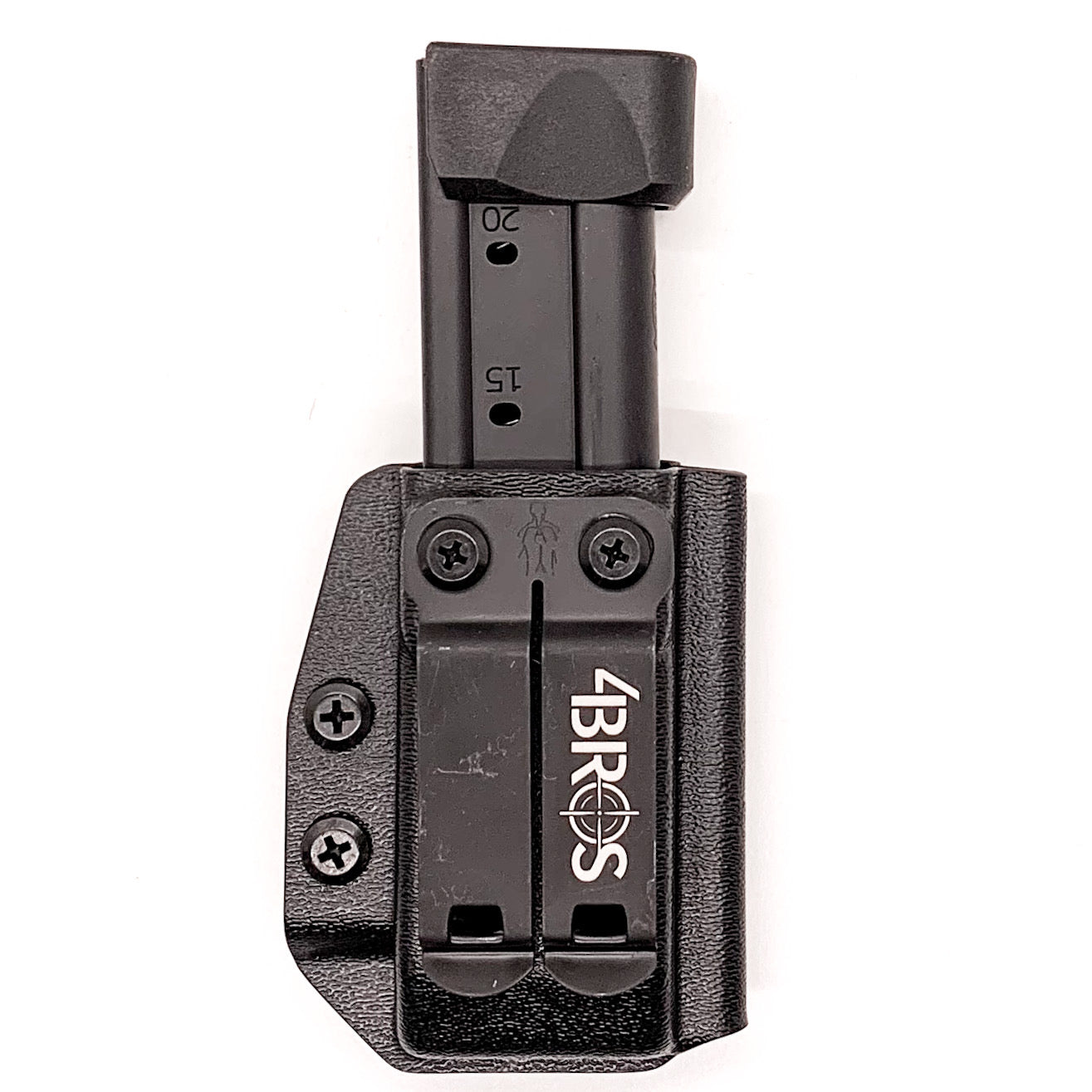 Springfield Armory Prodigy IWB Magazine Holster – Four Brothers