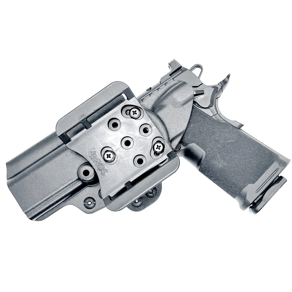 Springfield Armory Prodigy OWB Holster – Four Brothers