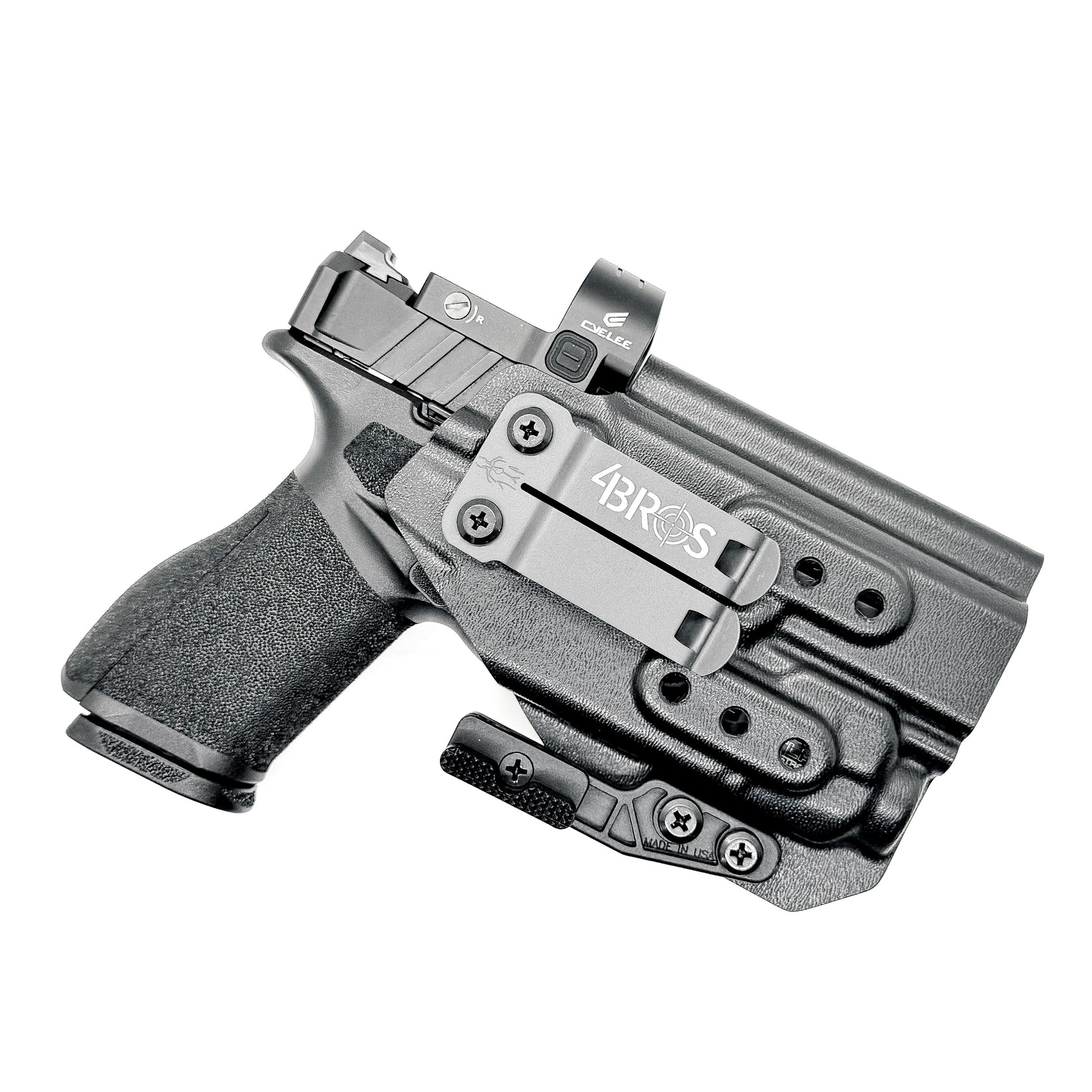 Springfield Armory Echelon 4.0C & TLR-7 X/A IWB Holster – Four Brothers